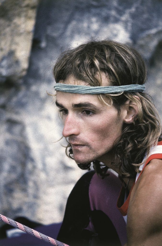 Patrick Edlinger : expo et rencontre hommage – Vertical-Feed