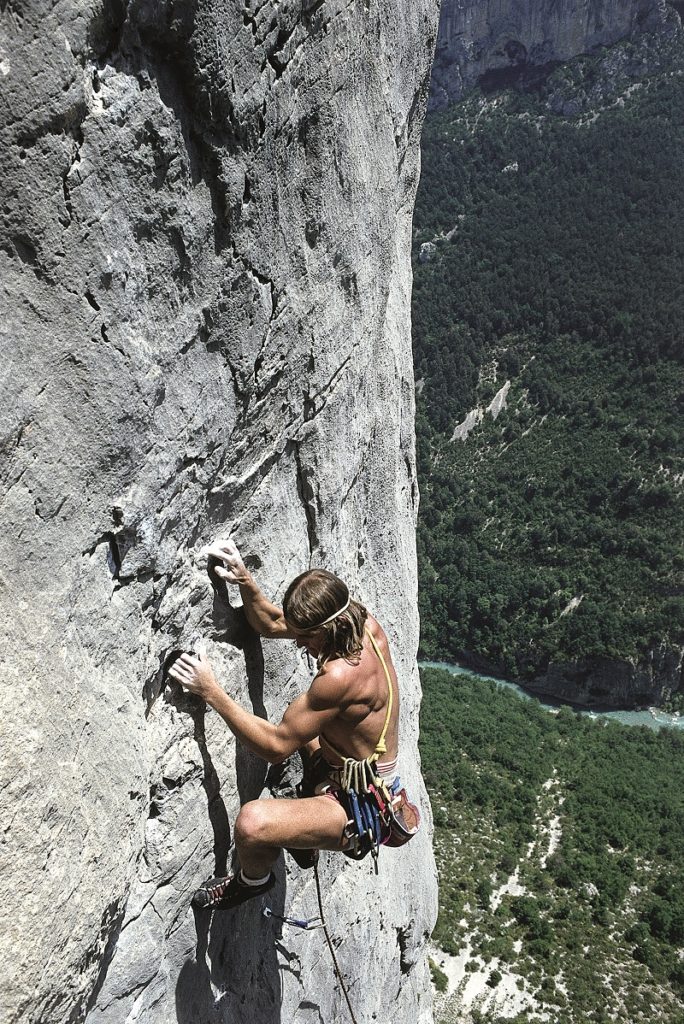 Patrick Edlinger : expo et rencontre hommage – Vertical-Feed