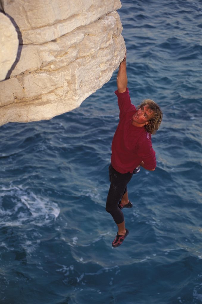 Patrick Edlinger : expo et rencontre hommage – Vertical-Feed