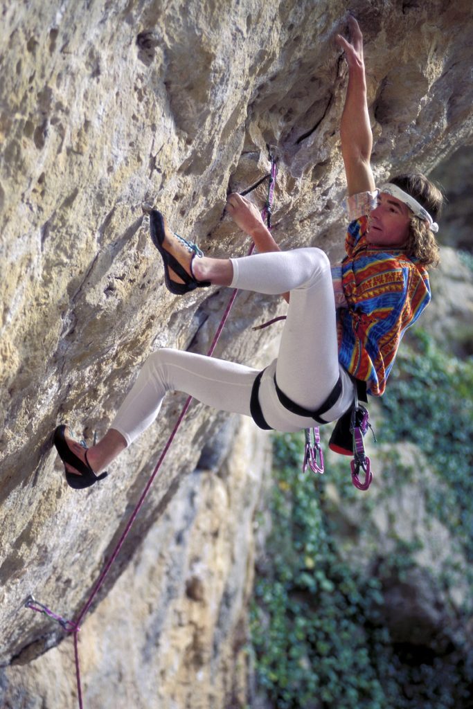 Patrick Edlinger : expo et rencontre hommage – Vertical-Feed