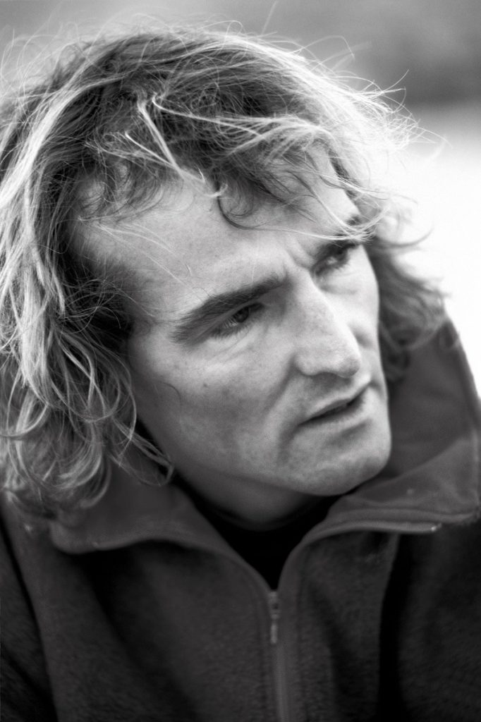 Patrick Edlinger : expo et rencontre hommage – Vertical-Feed